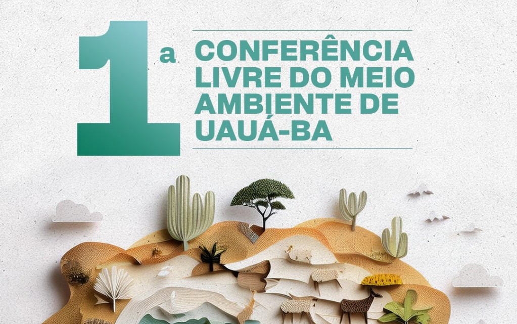Acontece no próximo dia 20 de janeiro a 1ª Conferência Livre do Meio ...